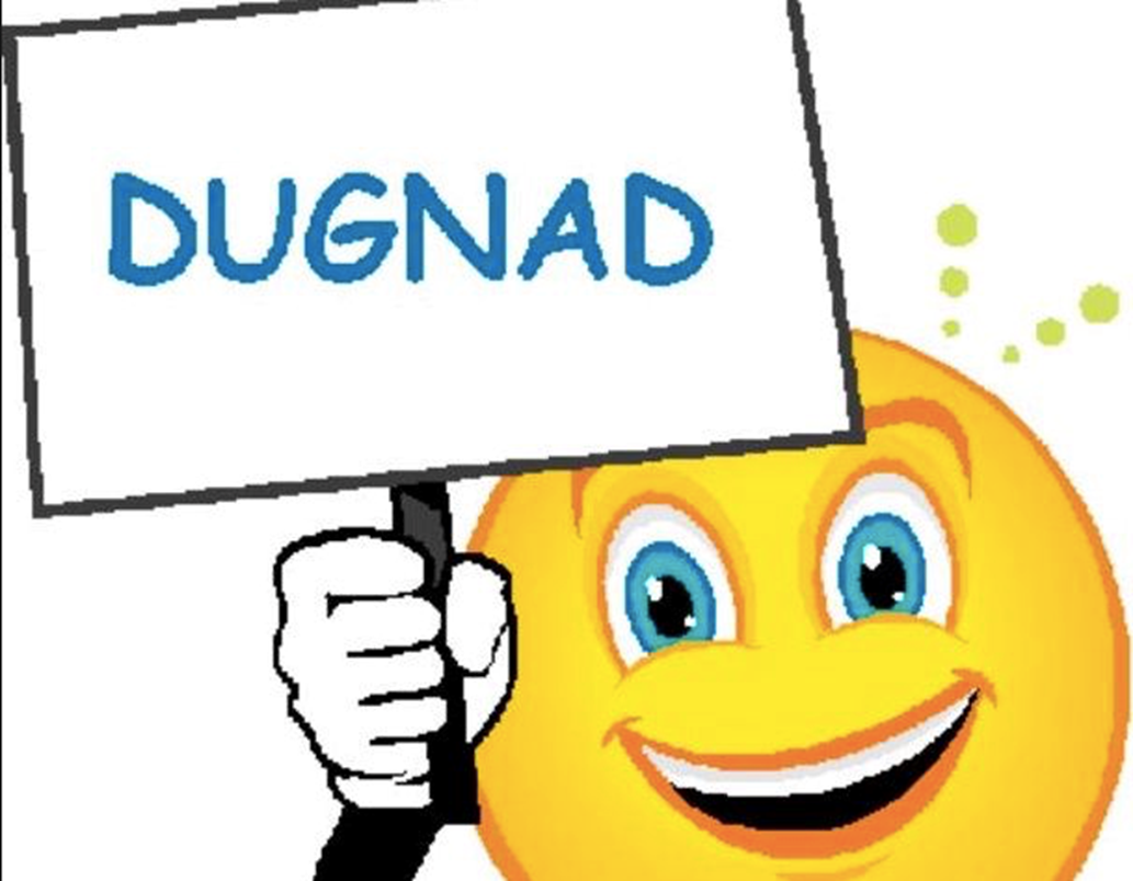 DUGNAD - Høyanger kyrkjelege fellesråd